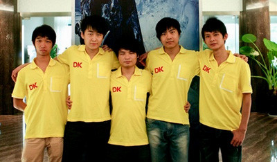 采访LongDD：继续职业，遗憾不能陪B神大满贯_17173.com DotA2专题站_DotA2资讯站_DK