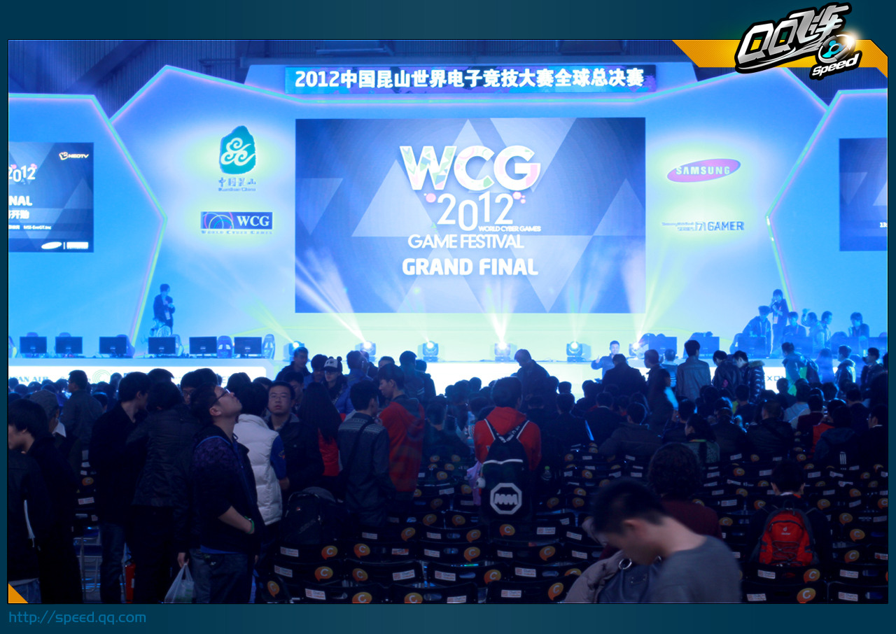 《QQ飞车》首征WCG世界赛 严斌卫冕全球车王 _qq飞车_qq飞车官网合作站点_17173.com::中国游戏第一门户站