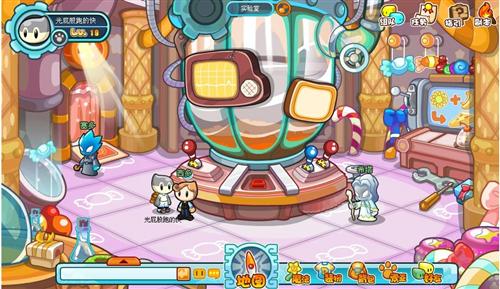 多克多比西多因的困惑 水流的秘密 webgame新闻 网页游戏频道 17173 com中国游戏第一门户站
