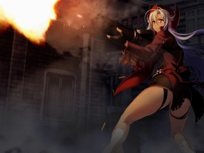 豪乳杀手!《地狱赏金首》浑圆御姐__17173.com中国游戏门户站