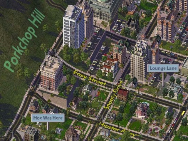 E3 2003:《模拟城市4：繁忙都市》介绍_网络游戏新闻_17173.com中国游戏门户站