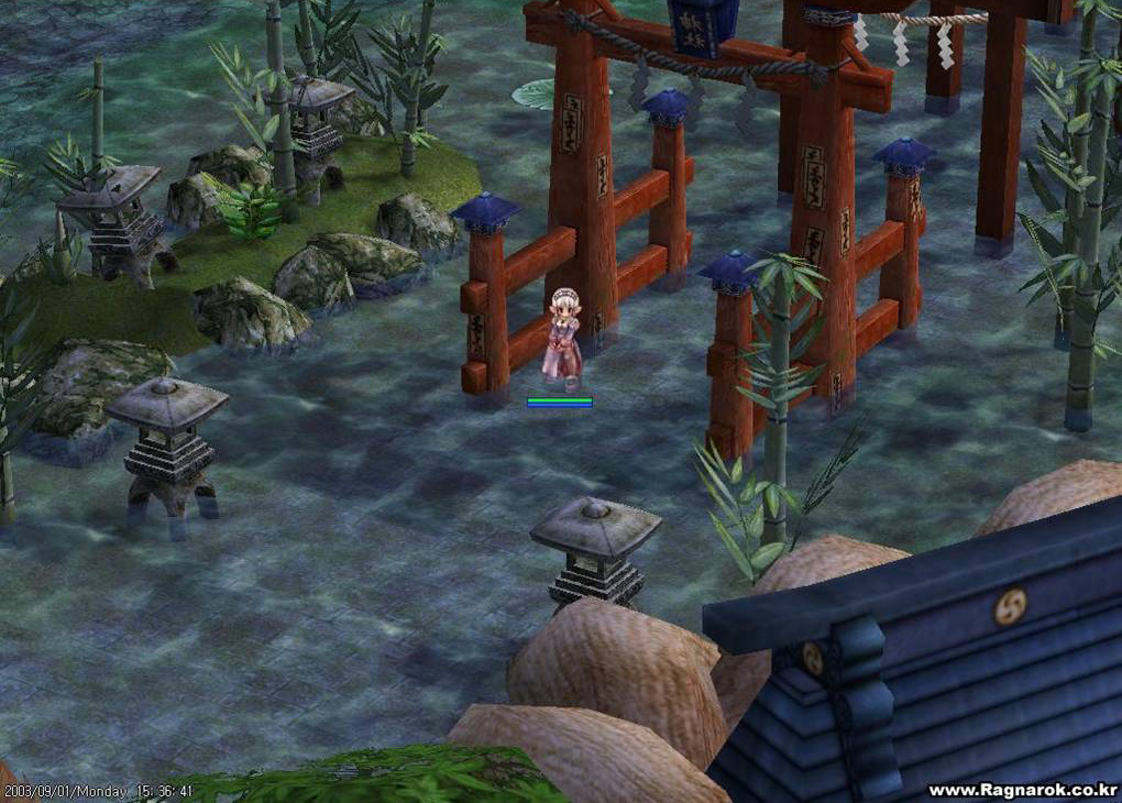 17173.com网络游戏:《仙境传说RO》专区