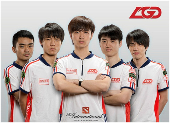 Alienwar竞技场DOTA2赛，LGD同福齐上阵_17173.com DotA2专题站_DotA2资讯站_ALIENWARE