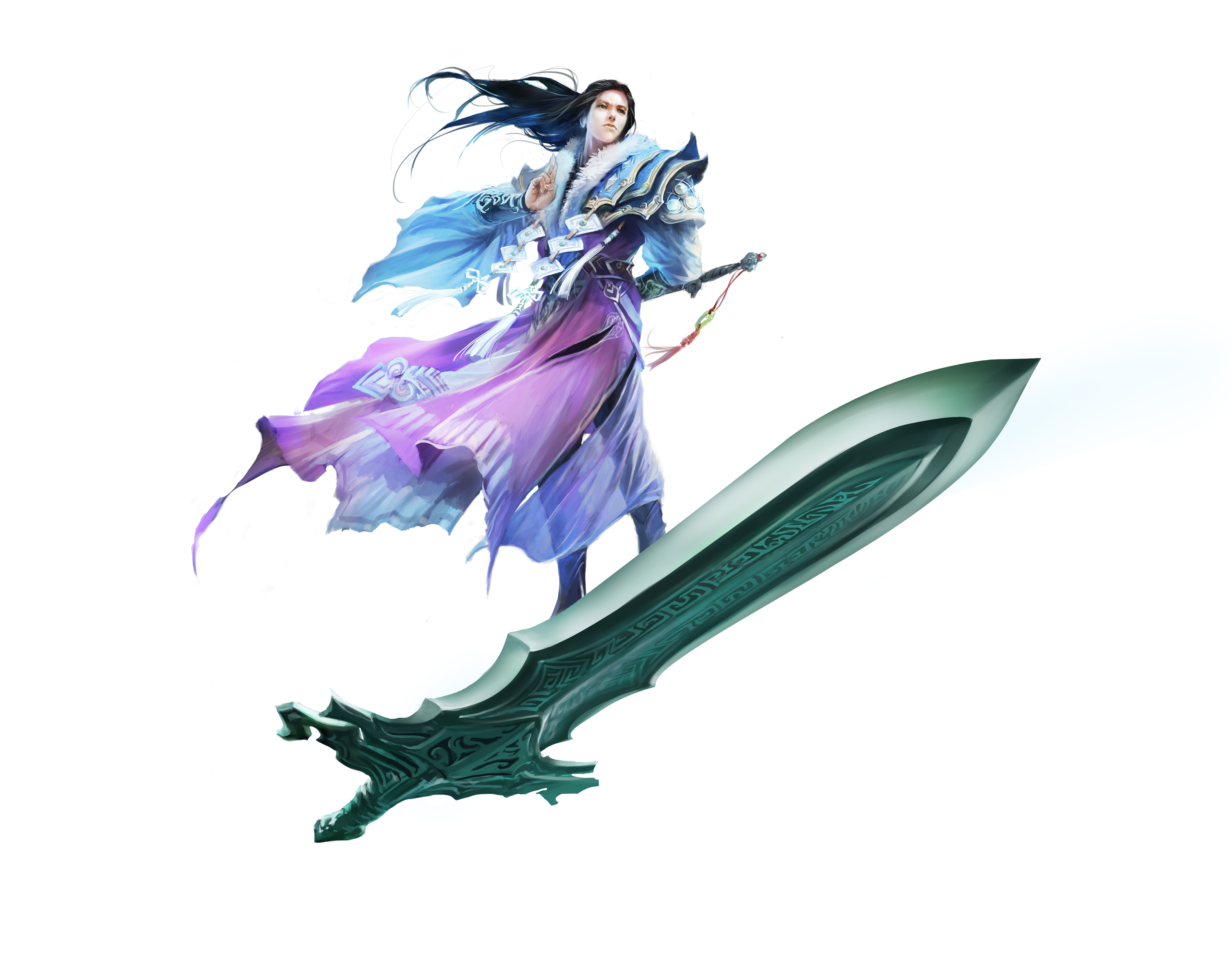 What do Flying Swords look like? : r/noveltranslations