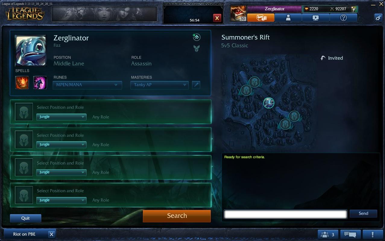 10.26新系统：组队系统上线 智能匹配队友_17173英雄联盟专区_中国游戏第一门户站