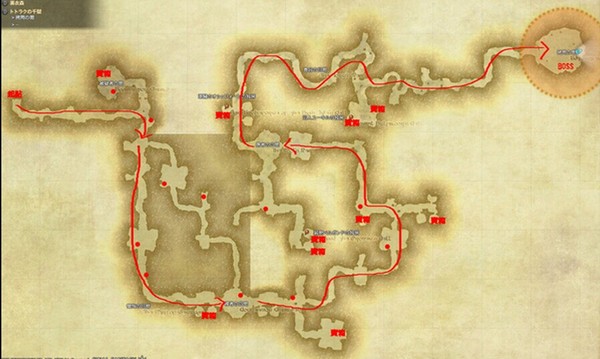 ff14b怪分布图,ff14怪物分布图,ff14狩猎b分布图(第13页)_大山谷图库