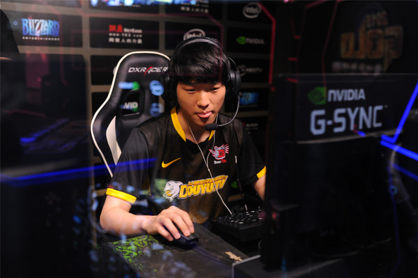 风暴英雄DK战队专访 对Snake可能获胜_17173风暴英雄官网合作专区