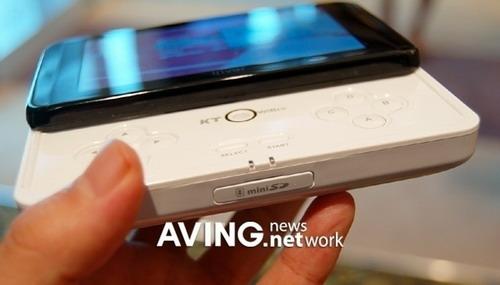 韩国新型掌机iriber G10再次亮相__17173.com中国游戏门户站