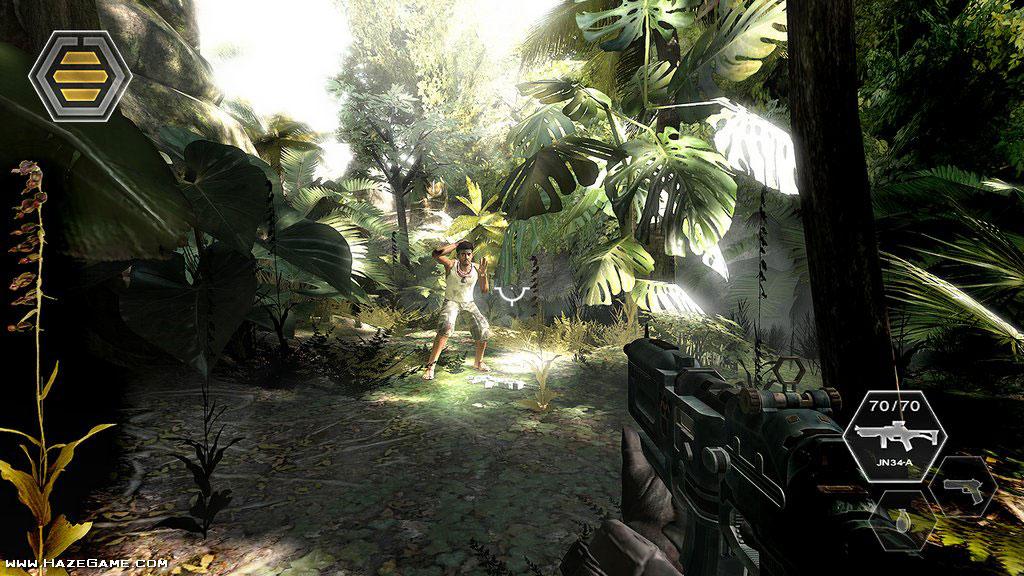 革命性次世代FPS《薄雾》面世__17173.com中国游戏门户站