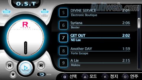 《DJ MAX Portable 2》新情报公开__17173.com中国游戏门户站