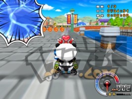 跑跑卡丁车--游戏介绍--17173.com网络游戏